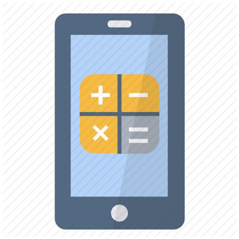 Calculator App Icon At GetDrawings Free Download