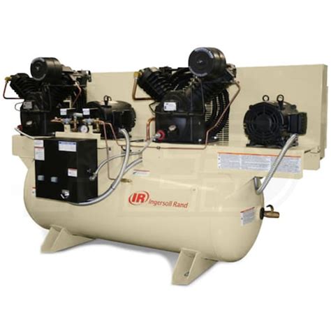 Air Compressors 2 Stage