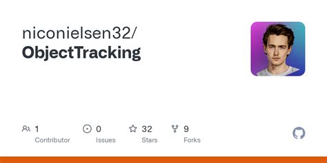 ObjectTracking ObjectTracking Ipynb At Main Niconielsen32