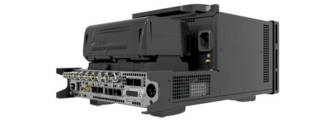 PHABRIX QxP BaM Shortlist Support