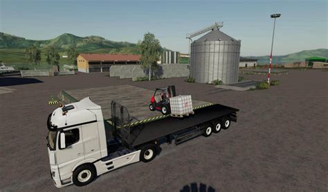 Hydraulic Loading Ramp V Mod Mod Download