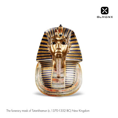 Tutankhamun Mask