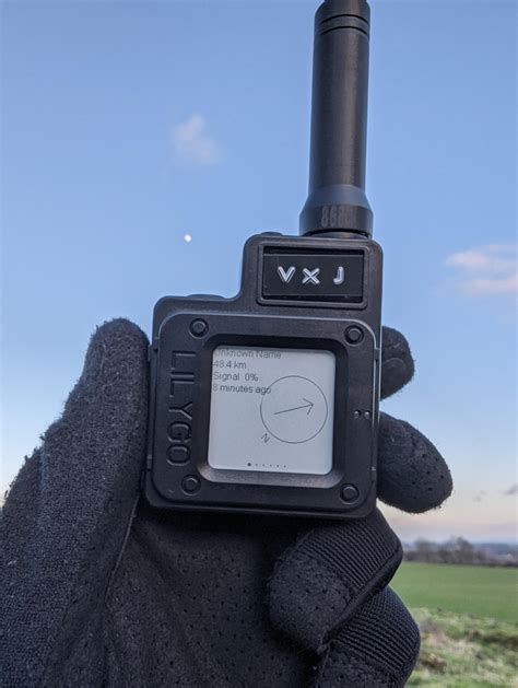 Unknown Name 48 4km R Meshtastic