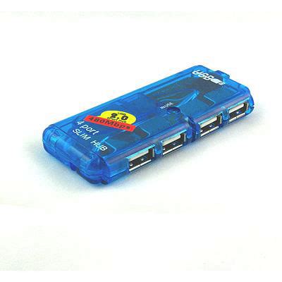 Mini USB Hub 2 0 4 Port