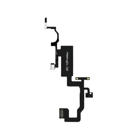 Buy Proximity Sensor Flex For Iphone 12 Pro Max Programming Required