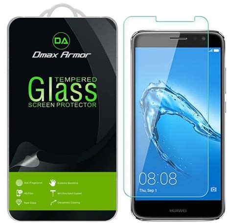 Best Huawei Nova Plus Screen Protectors