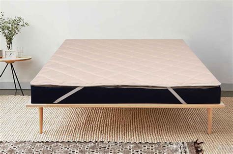 Two Memory Foam Gel Mattress Topper Springtek Buy Best Mattress Topper Online