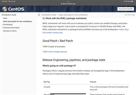 Jeff Geerling On Twitter To Red Hat Employees Barking About Not All Contributions Are