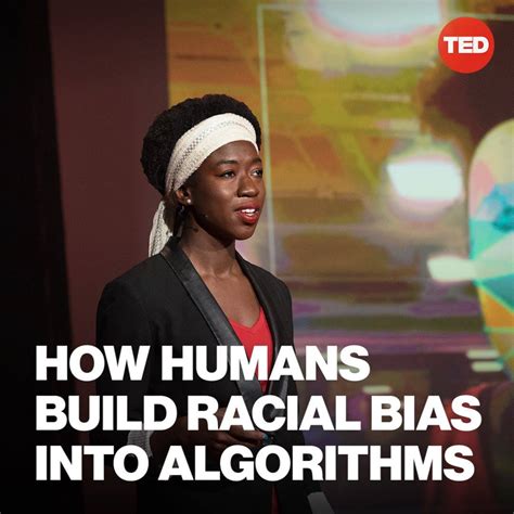 How Humans Build Racial Bias Into Algorithms 1 In 2 Adults In The Us Have Their Faces In