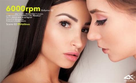 Aruna Aghora Scene Alyssia Kent And Aruna Aghora Flirtatious Jan 24 2018 Forumophilia