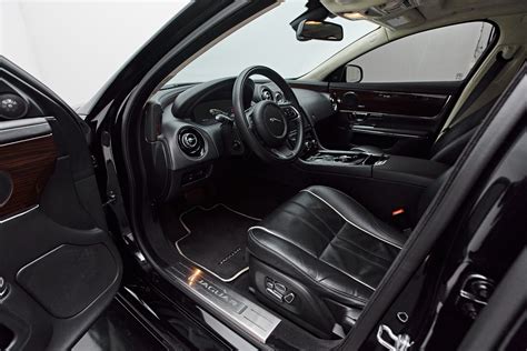 Jaguar Xj Car Interior