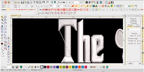 How To Use Branching Tool In Wilcom E
