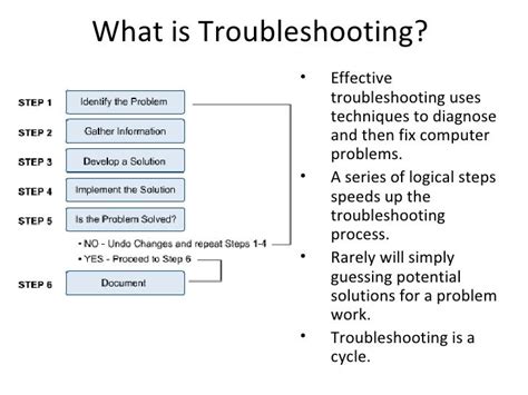 Basic Troubleshooting Techniques Computer Keyboard Troubleshooting Riset