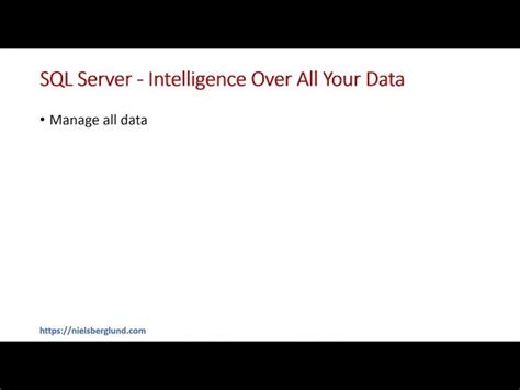 Pass Data Community Summit Talk Big Data Analytics In Sql Server 2019