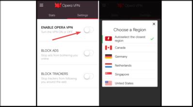 Opera VPN How To Use It Like A Pro