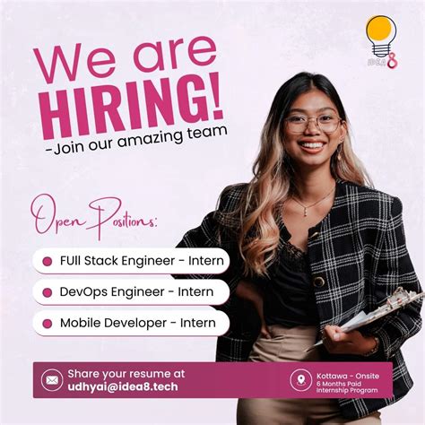 Full Stack Engineer Devops Engineermobile Developer Internships Jobseekerlk