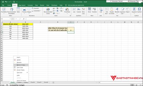 Cách Gộp Nhiều File Excel Thành 1 File Duy Nhất Nhanh Chóng