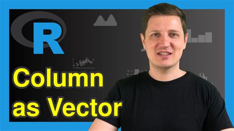 Extract Datatable Column As Vector Using Index Position In R Example