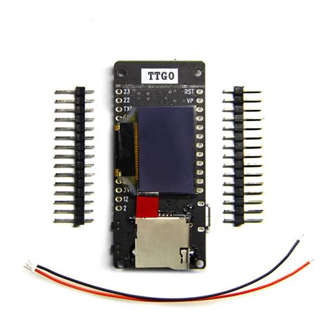 Lilygo Esp32