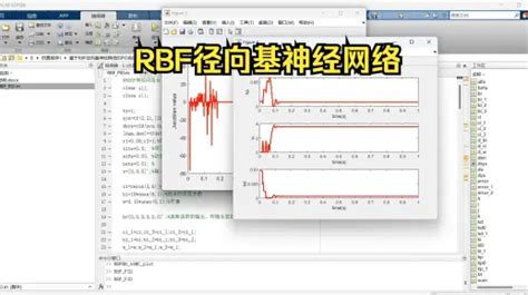 基于RBF径向基神经网络的PID自适应控制MATLAB代码实现 哔哩哔哩 bilibili
