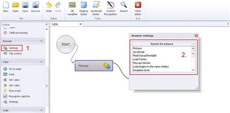 zennoposter tutorial tutorial toolbar javascript