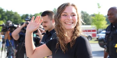 Erika Monroe Police Officer Madison Sweatt Was Shot Three Times In