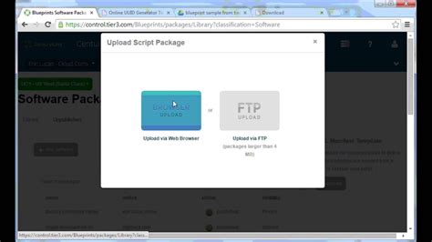 linux rsyslog blueprint for clc youtube