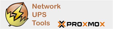 Integrate UPS And Proxmox BB Archive