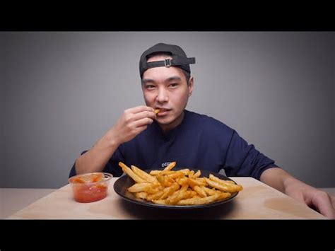 Are These The Worlds Most Crispy Fries Original Video Are These The