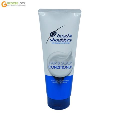 เฮดแอนด์โชว์เดอร์ ครีมนวดผม แอนตี้ แดนดรัฟ แฮร์ แอนด์ สคาล์พ 300 มล Shopee Thailand