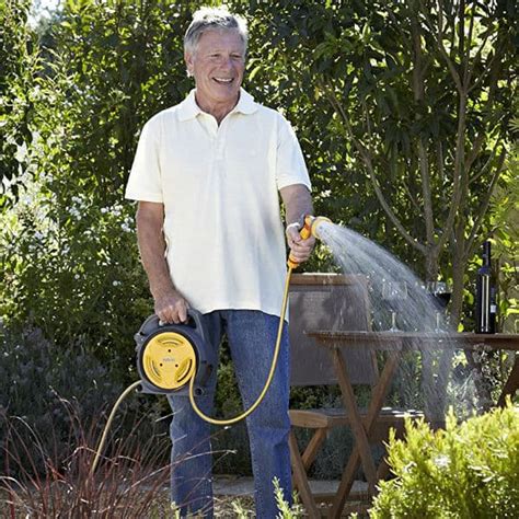 Hozelock Pico Hose Reel Review Uk