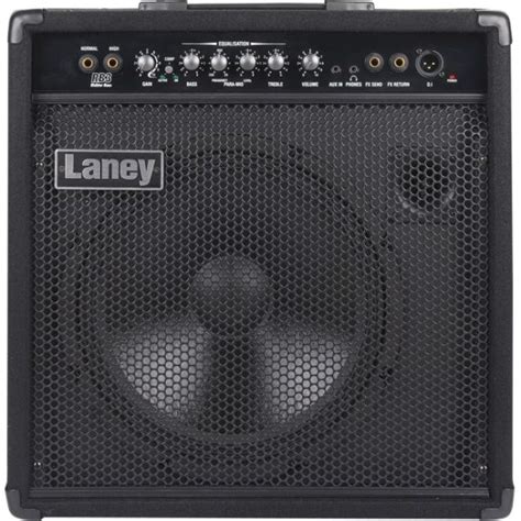 Laney Rb3 Richter Kickback Combo 65watt12zoll Basscombo Classic