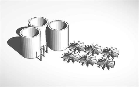 3d Design Science Fair Turbofan Parts Tinkercad 3d Design Science Fair Turbofan Parts Tinkercad