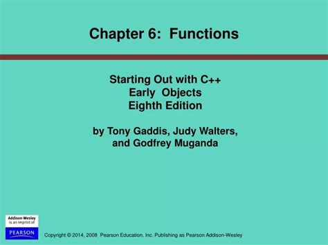 Ppt Functions In C Programming Basics And Usage Powerpoint