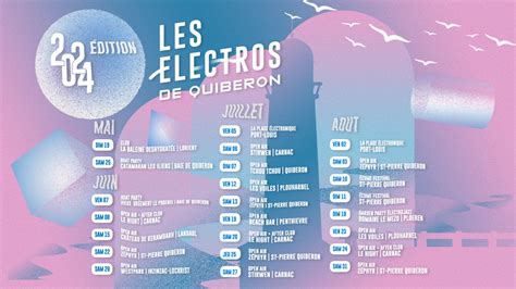 Tickets La Plage Électronique 1 Port Louis Gratuit Billetweb