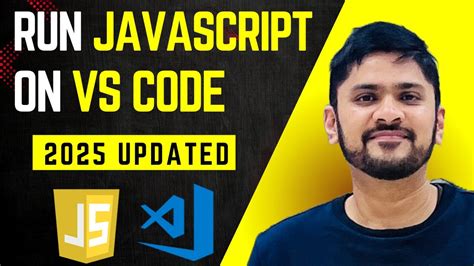 How To Run JavaScript Code In VS Code Updated YouTube