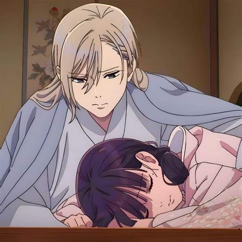 𝘒𝘶𝘥𝘰𝘶 𝘒𝘪𝘺𝘰𝘬𝘢 𝘹 𝘚𝘢𝘪𝘮𝘰𝘳𝘪 𝘔𝘪𝘺𝘰 Happy marriage Anime love Anime shows