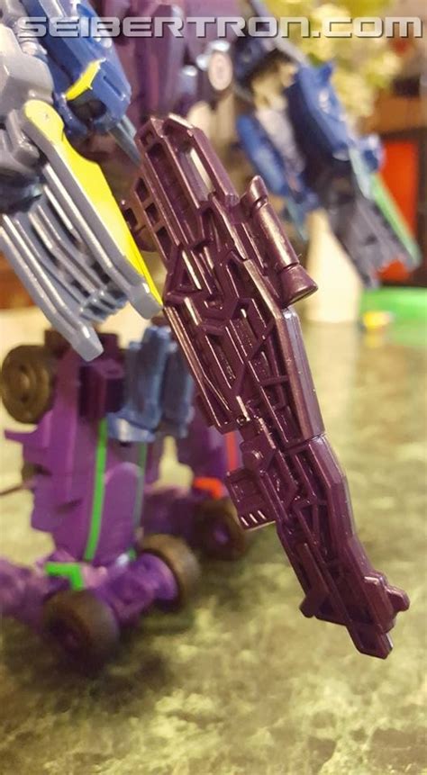 Pictorial Review For Transformers Robots In Disguise Combiner Force Galvatronus