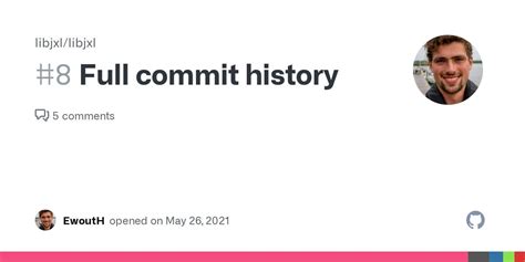 libjxl available on github but without full commit history r jpegxl