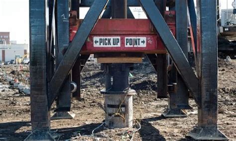 Dynamic Pile Load Testing Services At ₹ 2000 Meter In Aurangabad Id 2854796135391