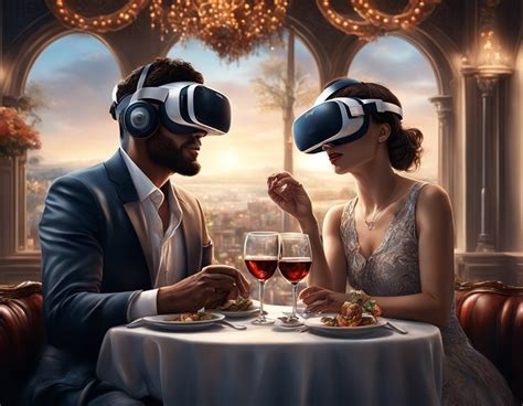 What Its Like To Date And Have Sex In VR VR SEX