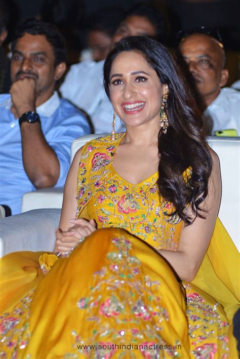 Pragya Jaiswal At Akhanda Movie Success Meet South Indian Actress