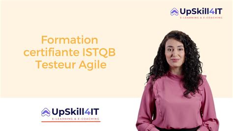 Formation Istqb Certification Testeur Agile Youtube