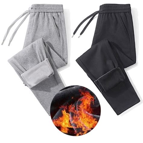 드레시백 브린 융털 밍크 기모 퍼 안감 남녀공용 빅사이즈 커플템 방한 바지 남자 조거 일자 스웻 팬츠 겨울 데일리 트레이닝 츄리닝 슬랙스 밴딩 면 긴바지 작업복 운동복