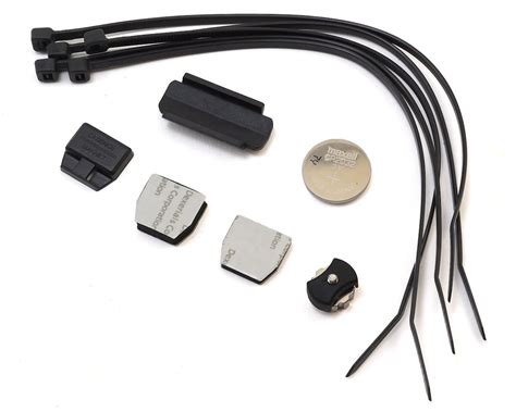 Giant Antbluetooth 2 In 1 Speed And Cadence Sensor Black