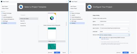 Creating An Android Project Cs349 User Interfaces