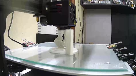 How To Remote Control Your 3d Printer Octoprint 3d Printer Web Interface Talkingstuff Network