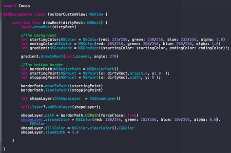 Xcode How To Make Controller In Nstoolbar Moving With Nssplitviewcontrollers View Like Reeder