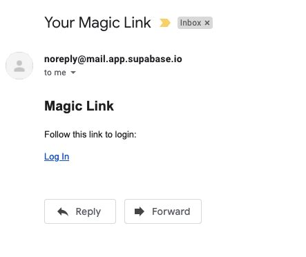 Supabase NextJS Authentication CRUD API