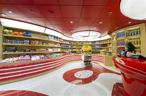 Cruise Ship Candy Shops Continue To Expand Cruise Industry News